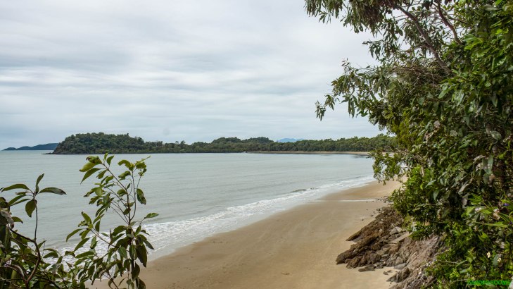 Kennedy Walking Track from South Mission Beach to Turtle Bay – Jane ...